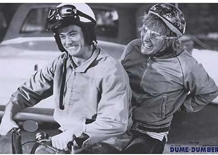 Jim Carey, Jeff Daniels get Dumb again