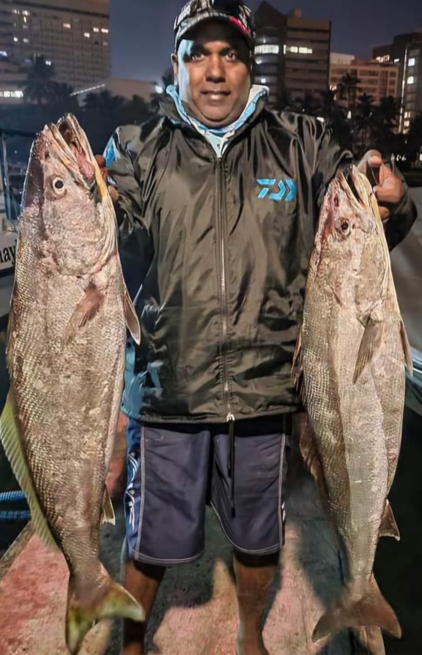 Weekend highlights: Durban fishing hotspots