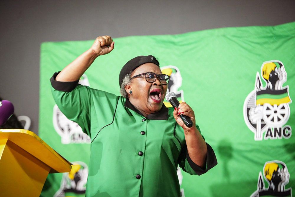 ANC Women’s League sets sights on succession battle, vows to push for ...