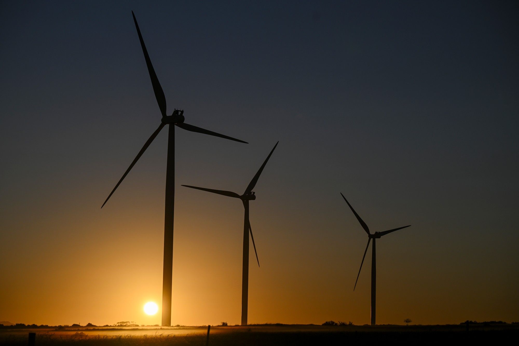 Egypt’s vision 2030: transforming the nation through renewable energy