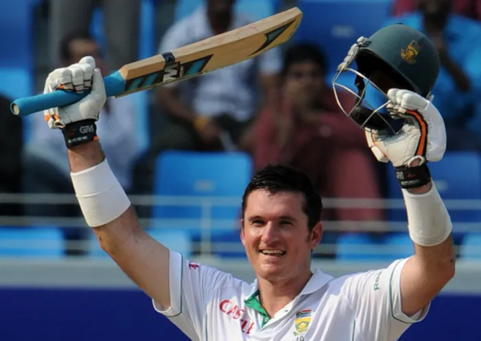 Smith wants tour clean sweep