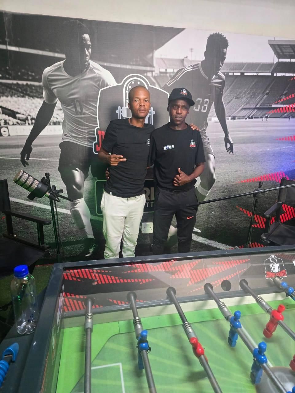 WATCH: How former Chiefs playmaker Michael Nkambule could have joined ...