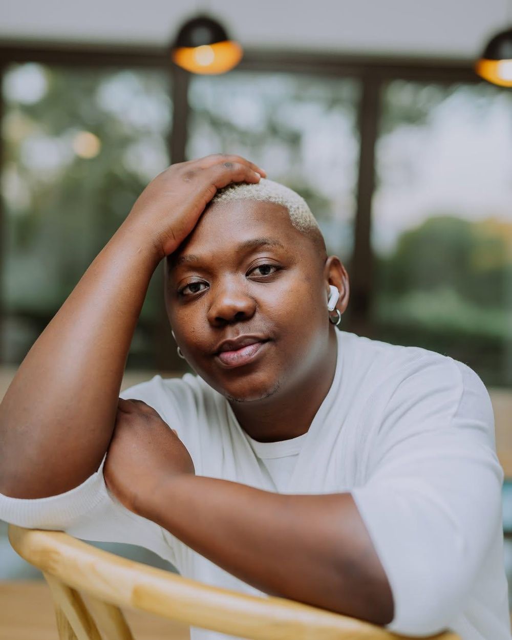 WATCH: Amapiano star Aymos schools artists on how to write meaningful songs