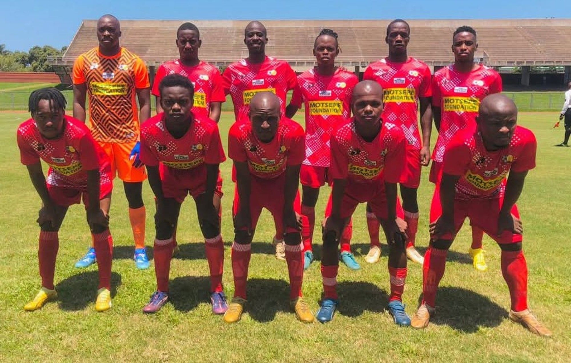 UMvoti esicongweni kuqhuzuka iNjampela kwi-KZN Motsepe