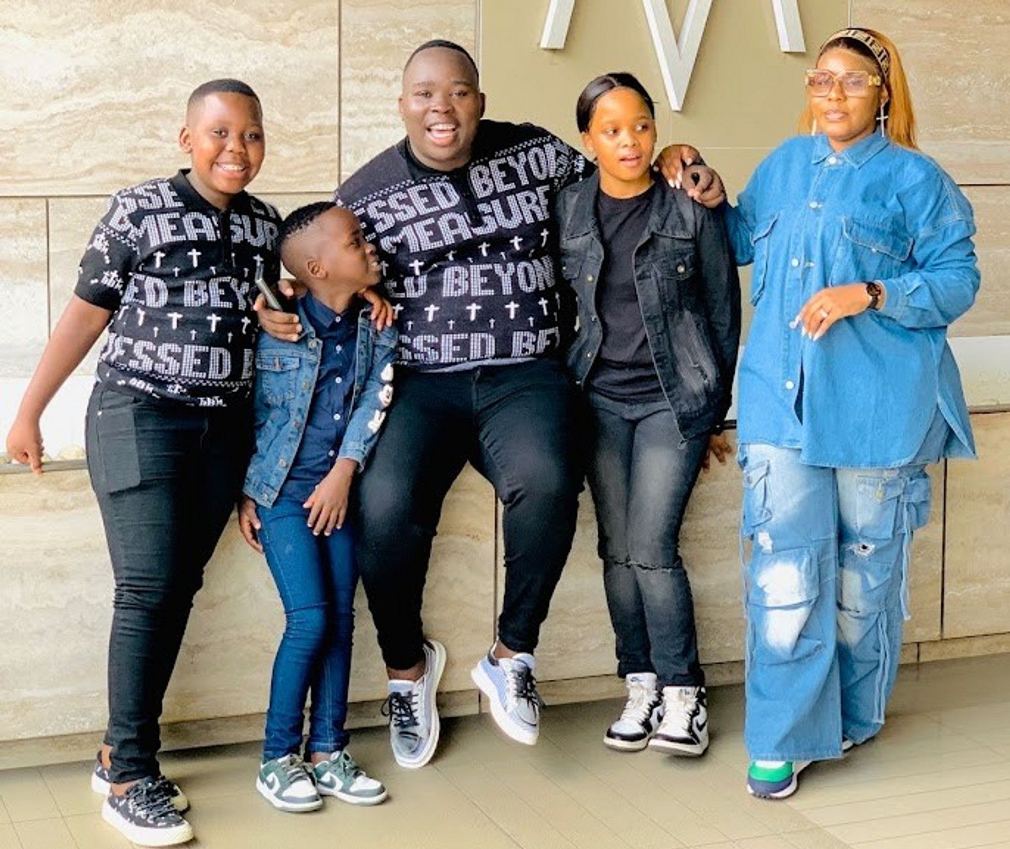 A glimpse into the glamorous yet challenging life of Thinah Zungu and ...