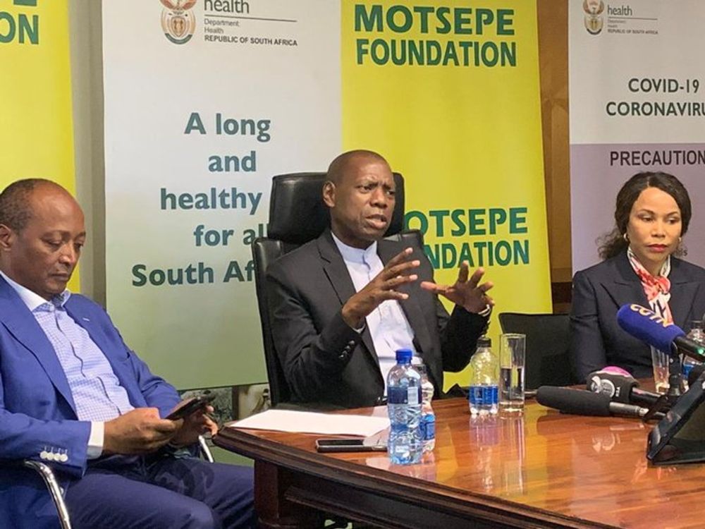 48 staffers test positive for Covid-19 at Durban's St Augustine's ...