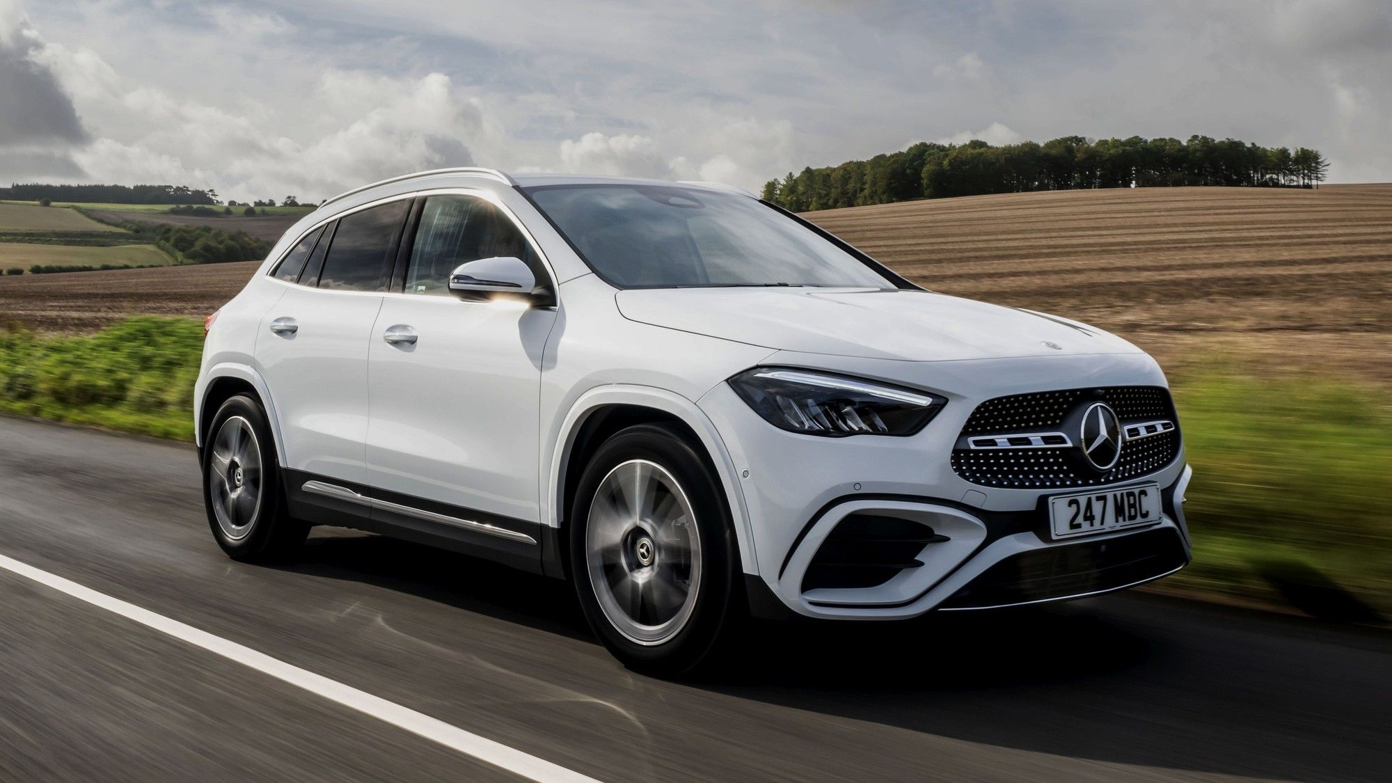 DRIVEN: Facelifted Mercedes-Benz GLA 200 is a handsome city-slicker
