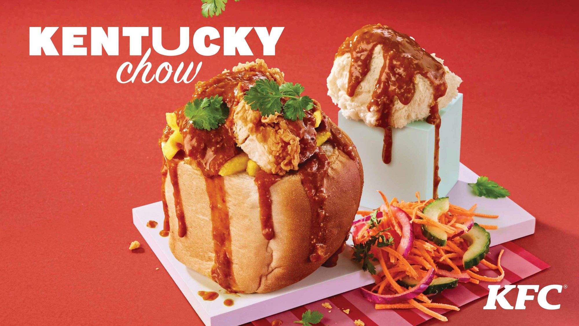 KZN-inspired Kentucky Chow launches in Durban, will you try it?