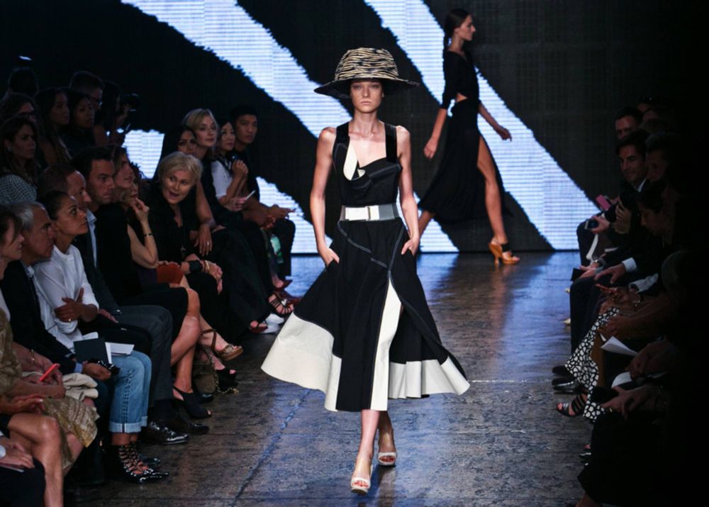 Donna Karan steps down
