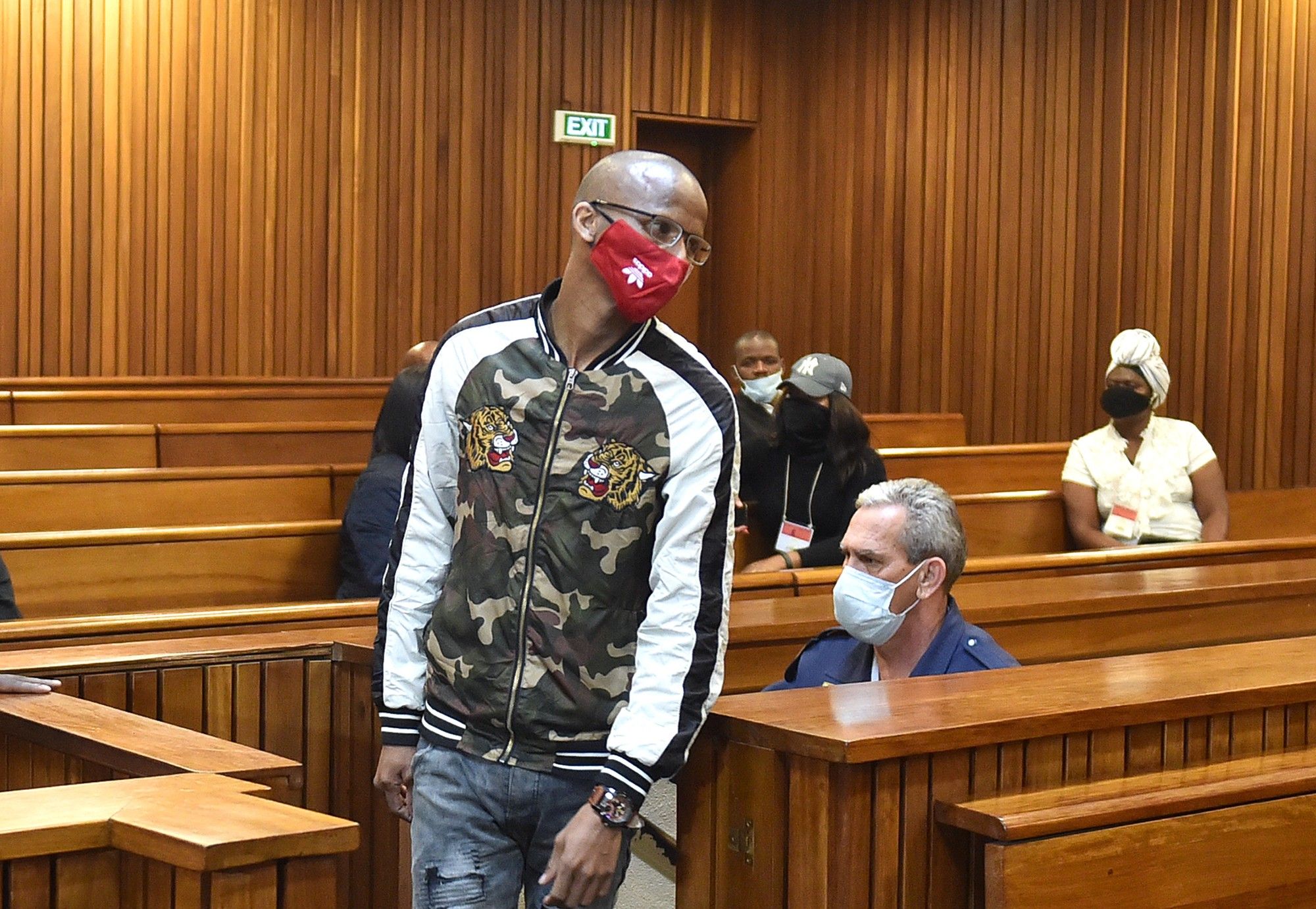 How hero cop brought down Pretoria serial rapist