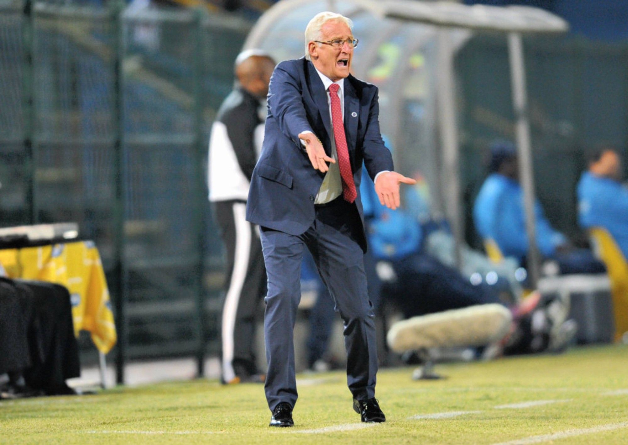 Igesund eyes PSL milestone