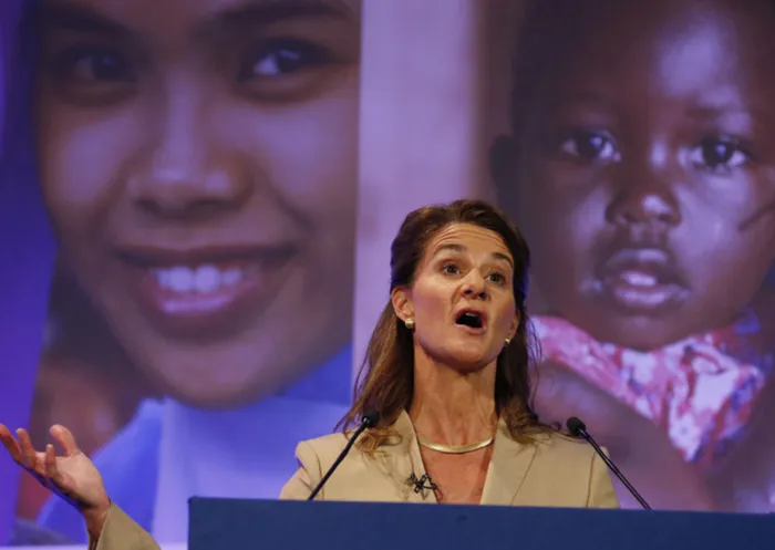Gates pledges funds for contraceptives