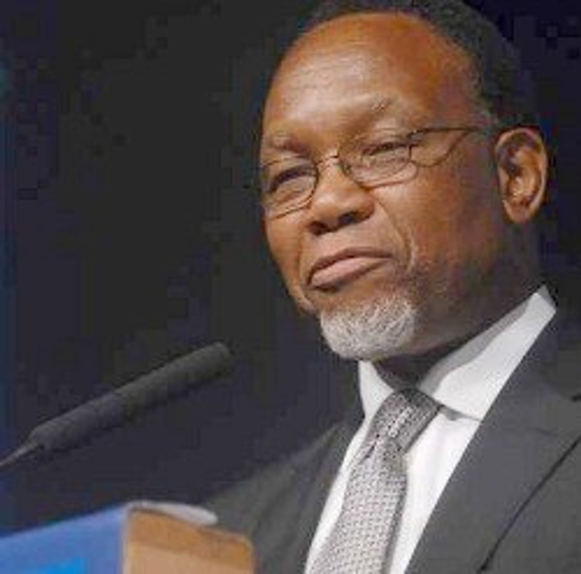 Motlanthe won't sue woman