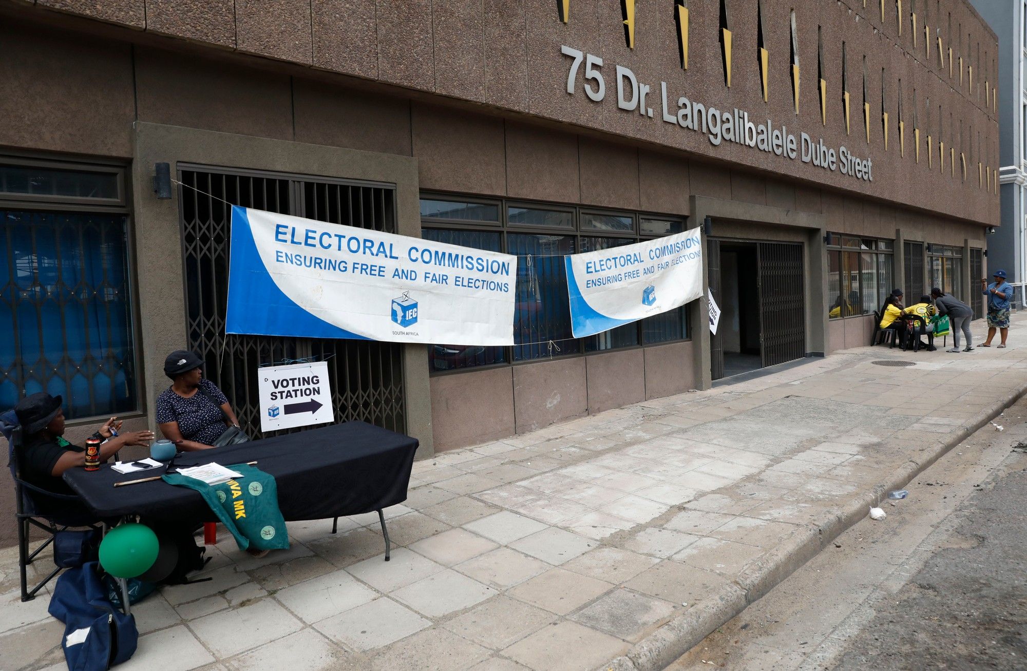 Splinter parties become kingmakers