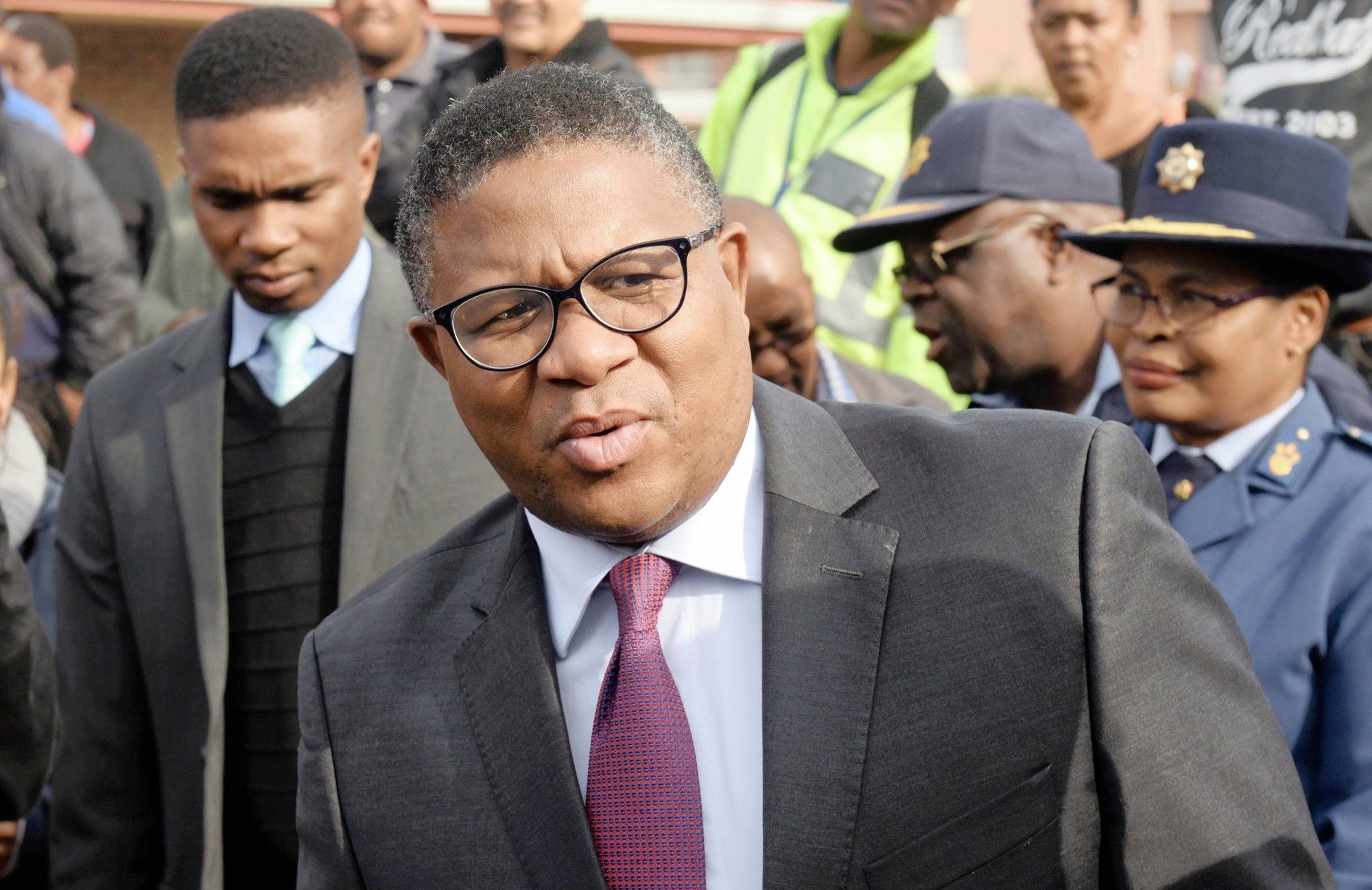 Inspector-General of Intelligence asked to probe ‘Project Wonder’