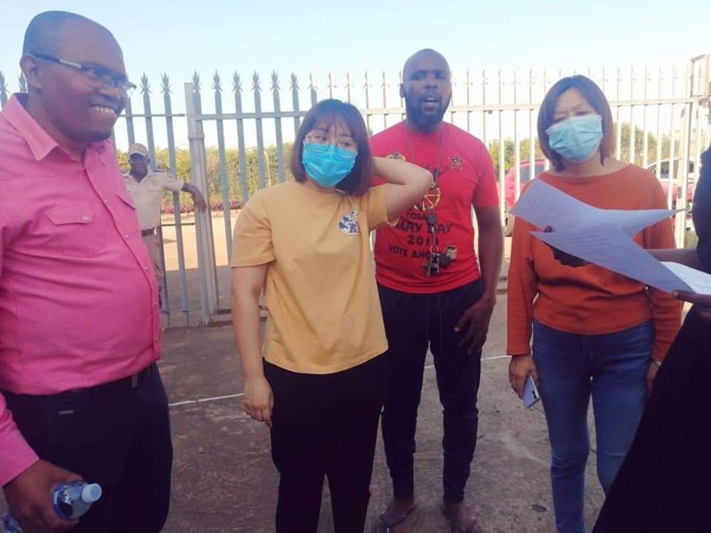 Mandeni business raided, operating illegally during lockdown