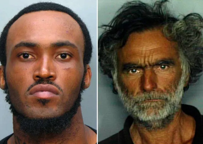 Face-eater had marijuana in his system