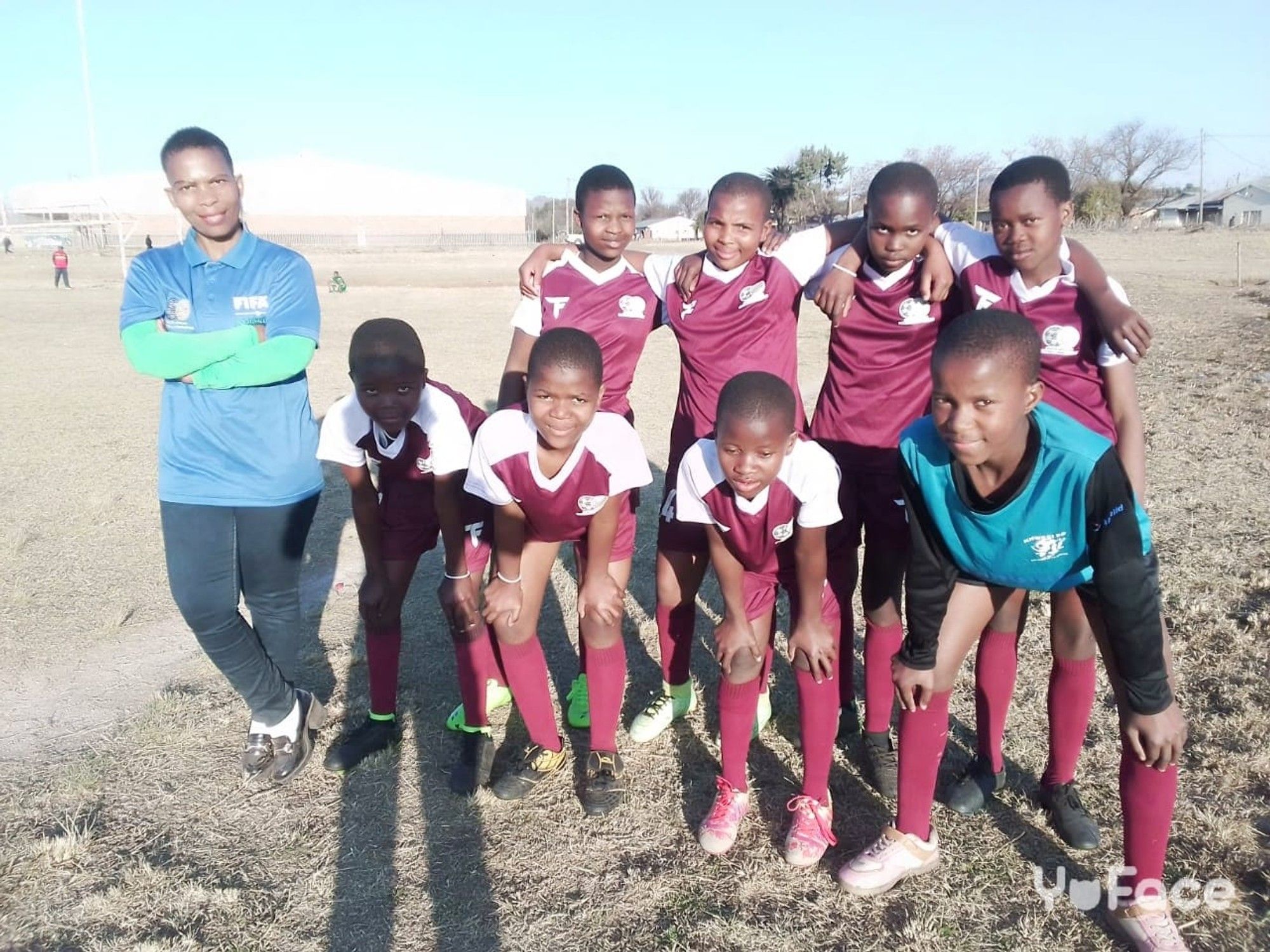 INgubezulu Primary School igxeleshe impumelelo kwiKay Motsepe!