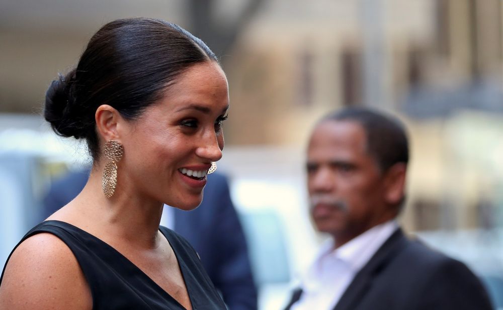 Duchess Meghan: Nothing I say is 'controversial'