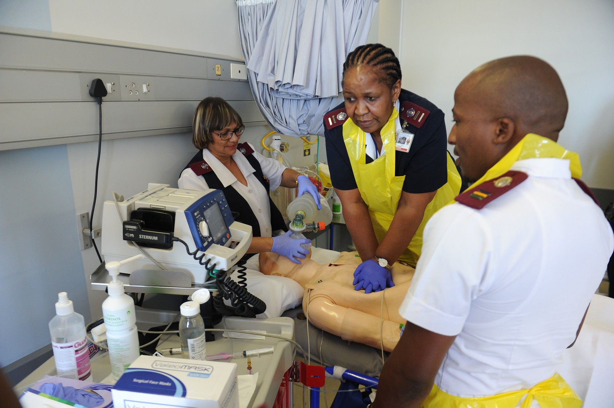 WATCH: A first in Africa for Groote Schuur Hospital
