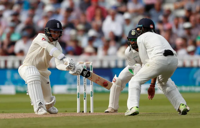 India set 194 to win first Test against England