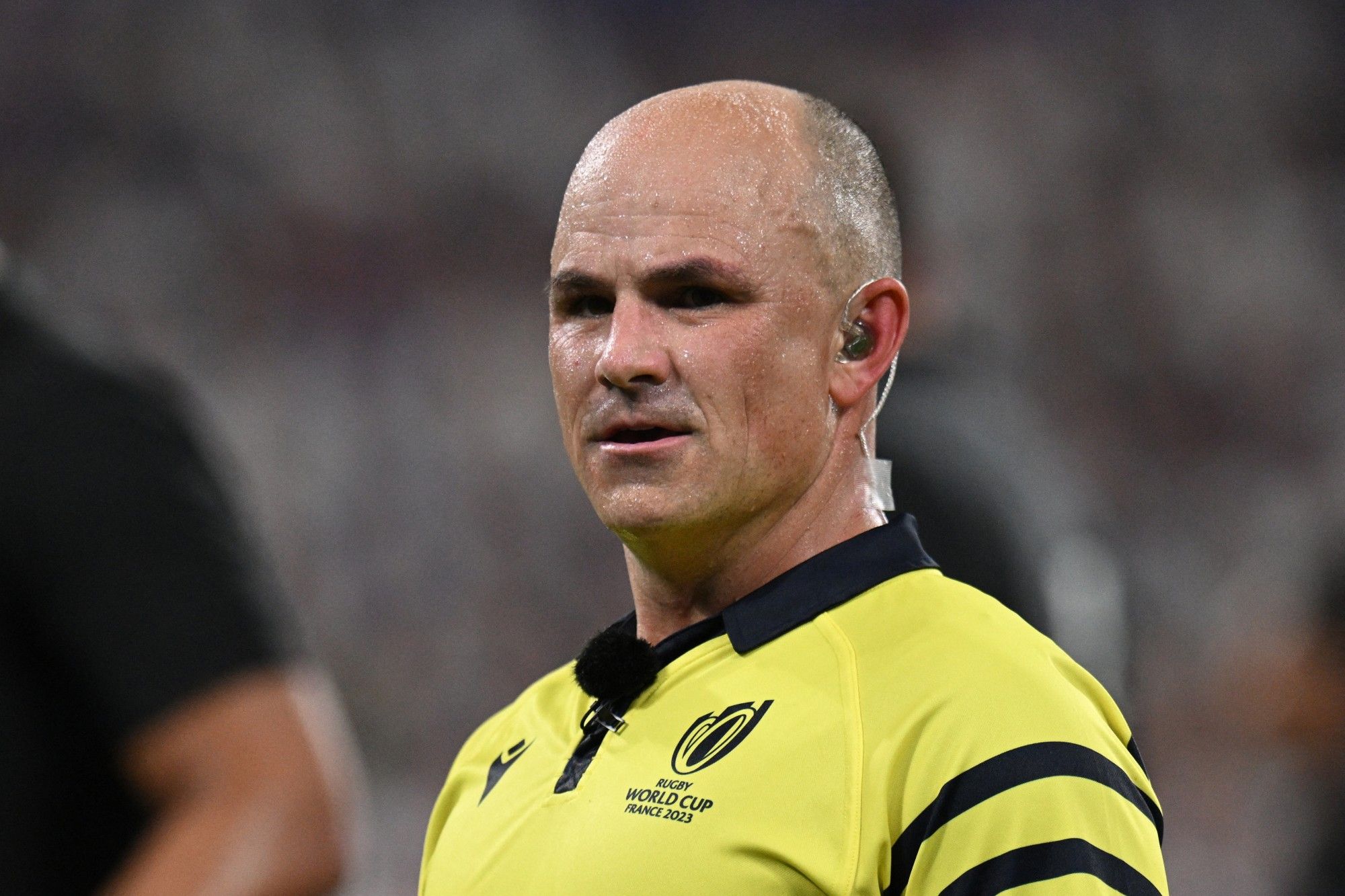 Why Jaco Peyper can help keep things spotless between Springboks, referees