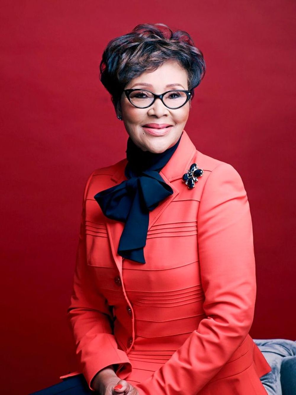 Felicia Mabuza-Suttle mourns the death of her sister