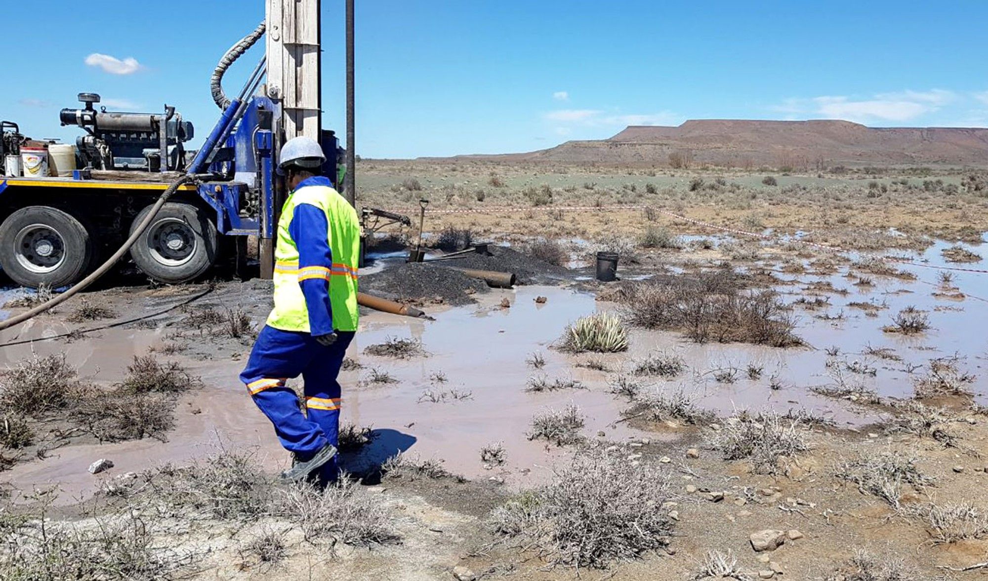 Cape drought a lie – blame lies elsewhere