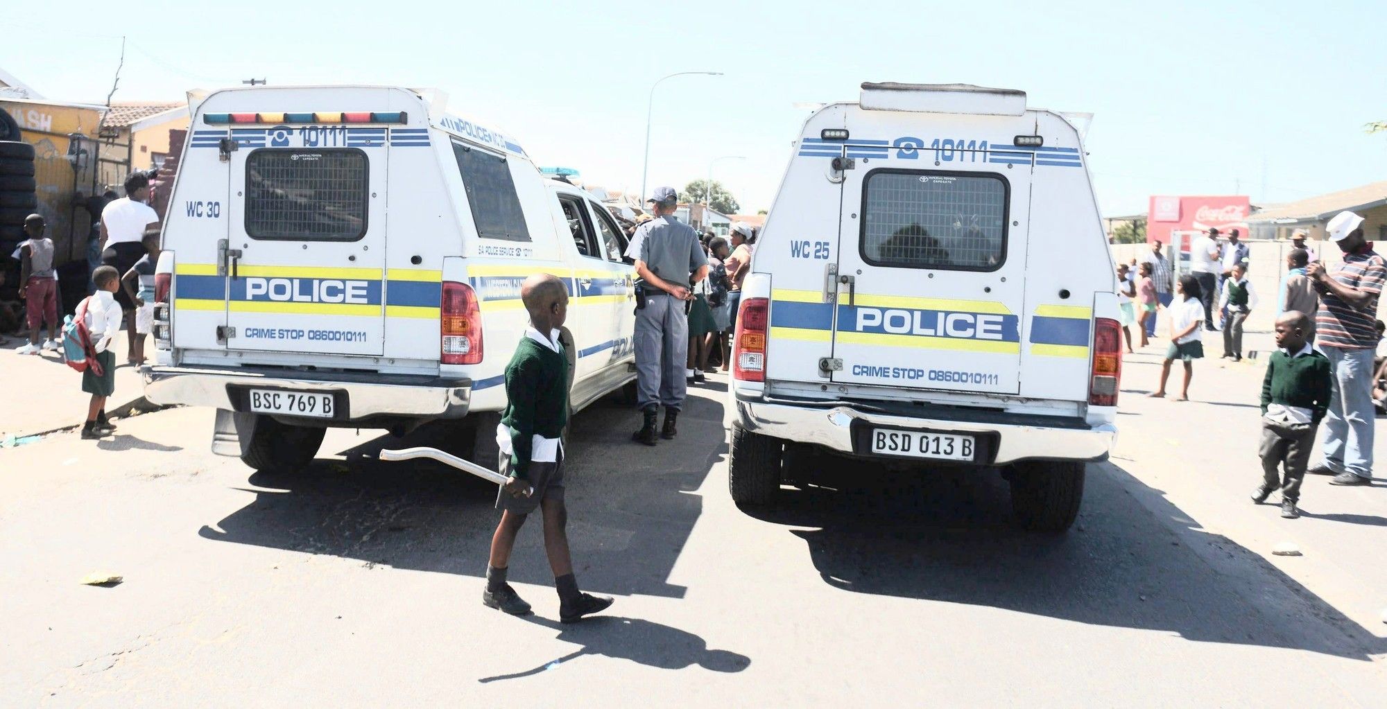 Victims left traumatised as SAPS fail to handle domestic violence cases ...