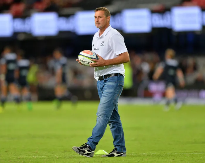 Du Preez livid with inept Sharks