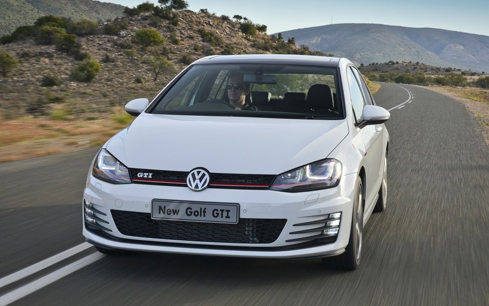 Golf GTI Performance Pack hits SA