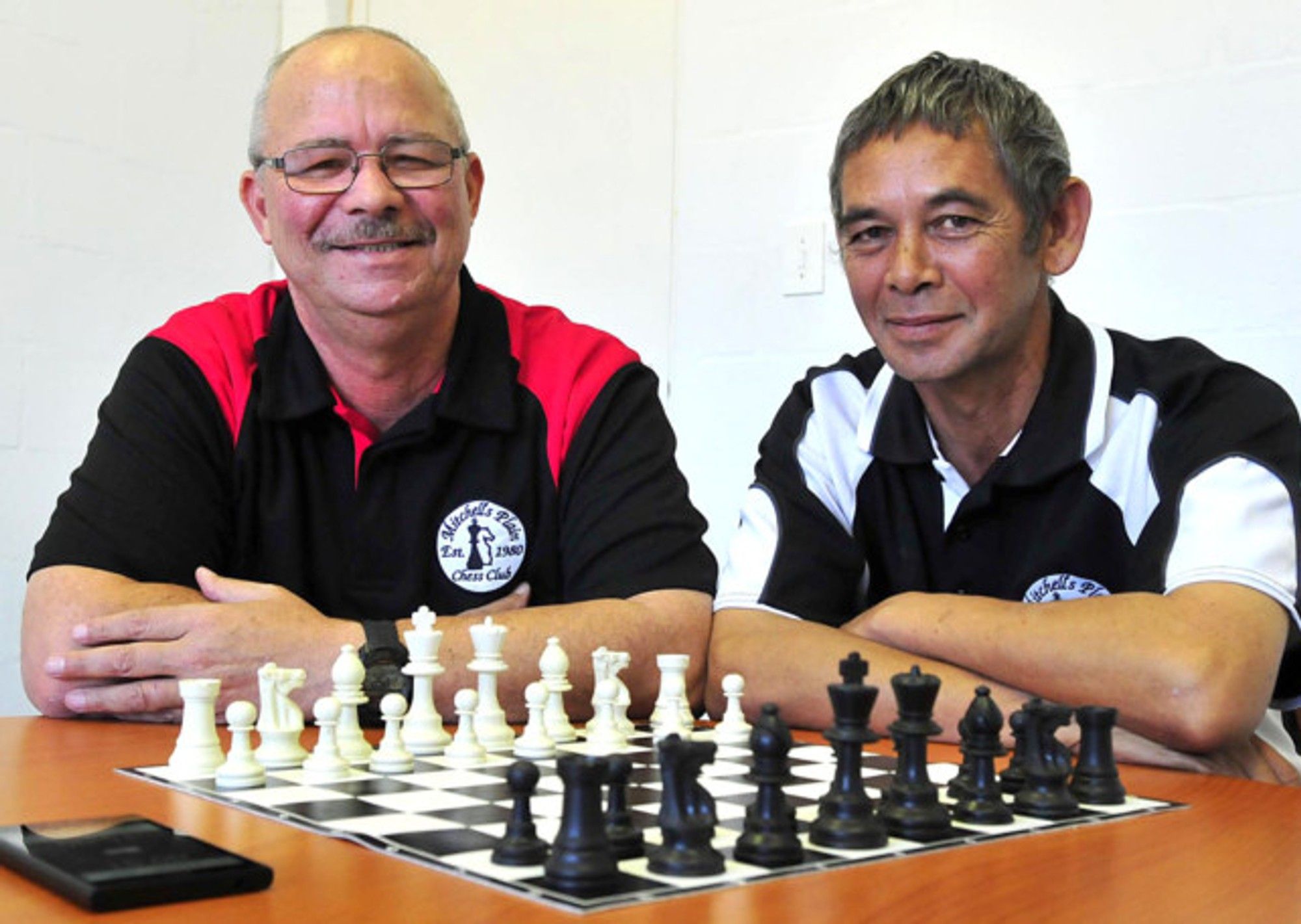 Cape Chess Club Celebrates 35 Years