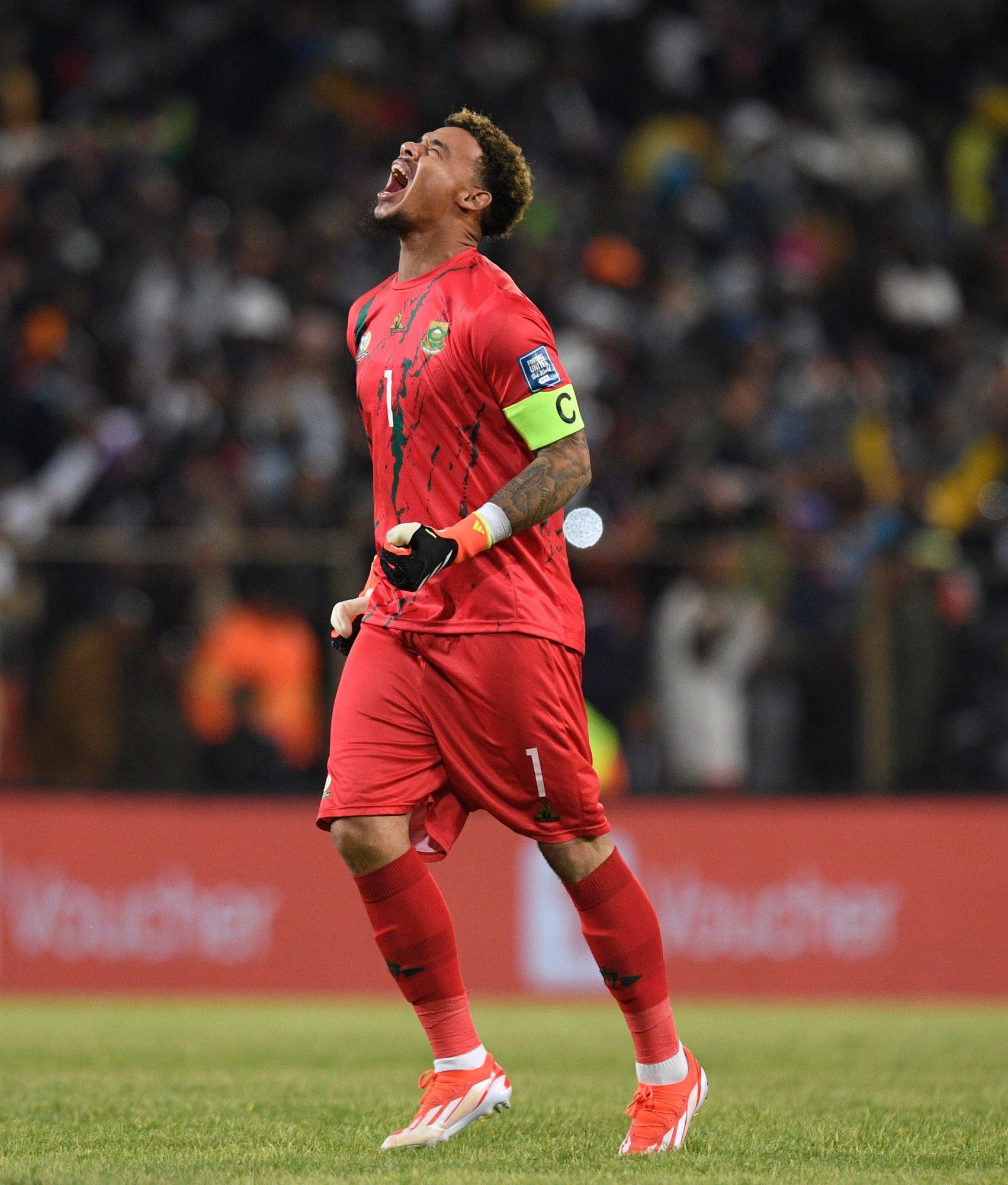 Williams in line for world stardom after Ballon d’Or nomination