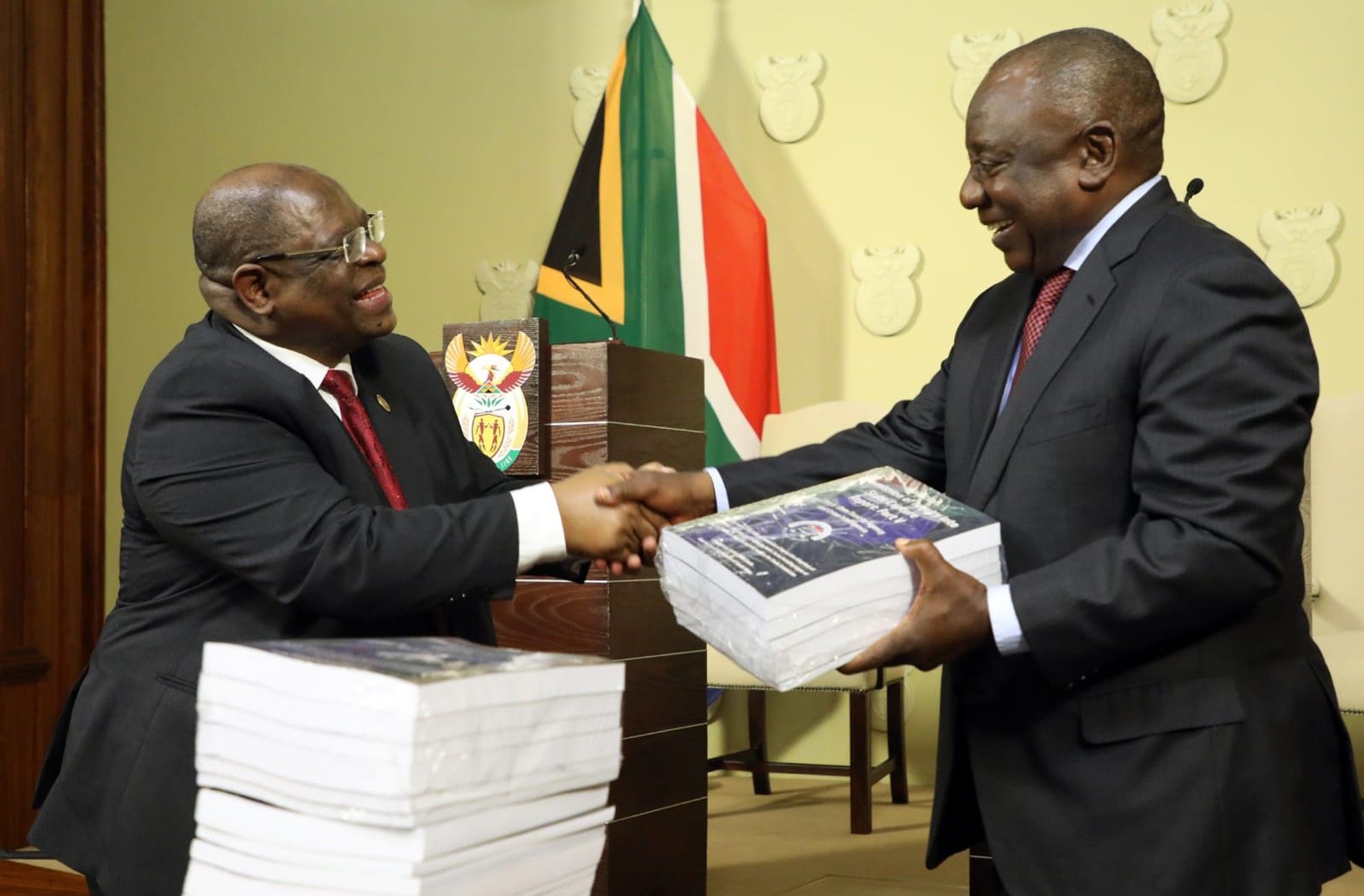 NPA accused of fake it till you make it approach to state capture matters