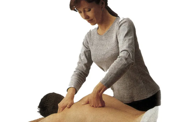 Neck rub may be best to cure headaches