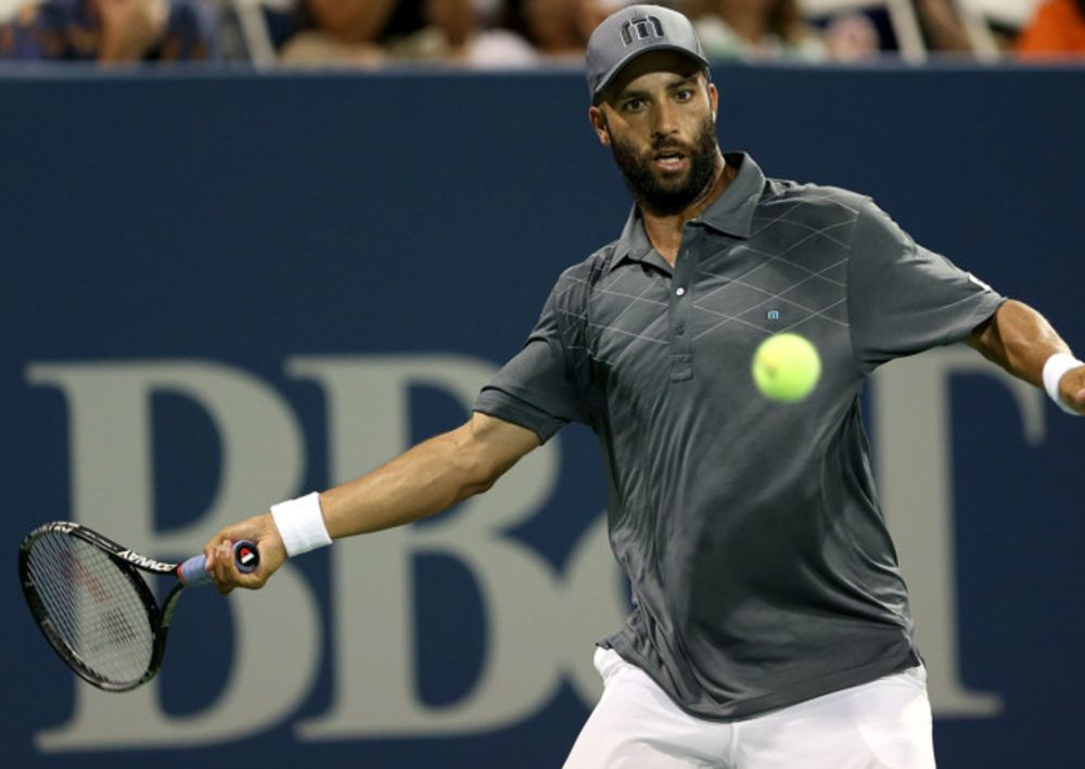 Veteran Blake advances at Atlanta Open