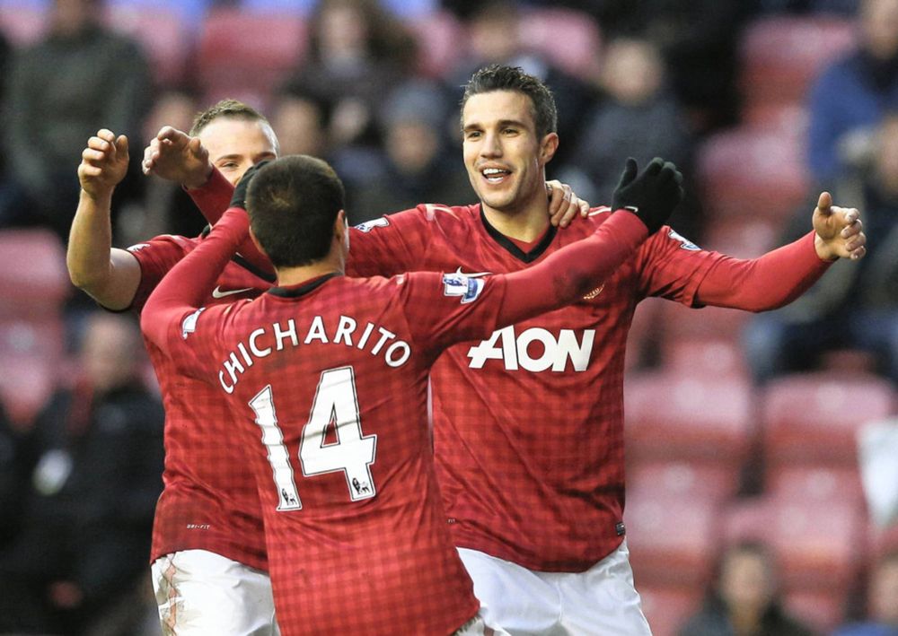 Fergie wants FA Cup success, but...