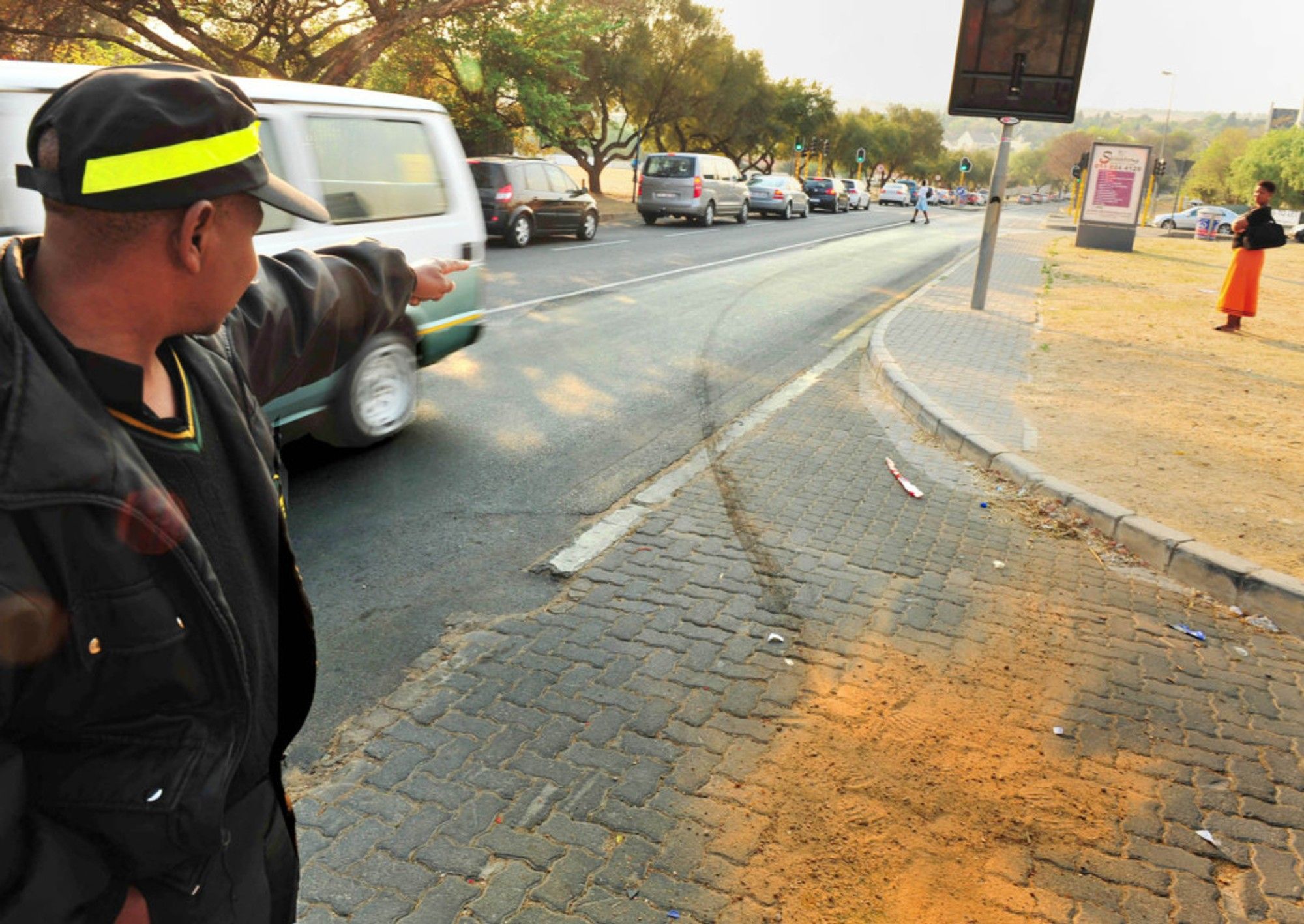 Lonehill taxi driver case delayed