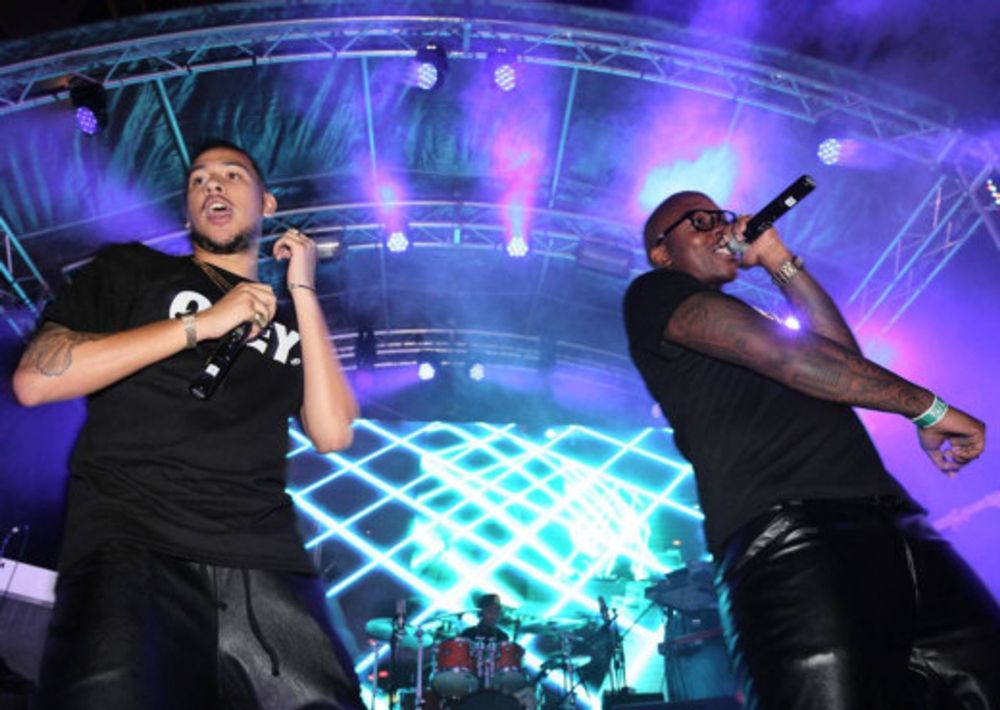 Artists sizzle at Extra Cold performances