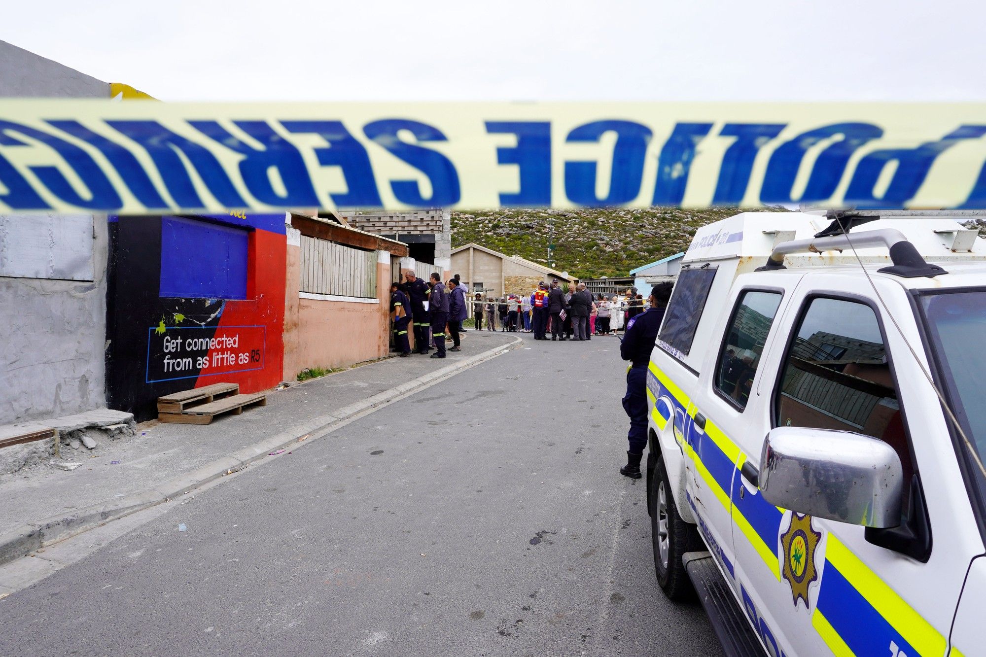 Two Free State police officers killed in Line of duty during house ...