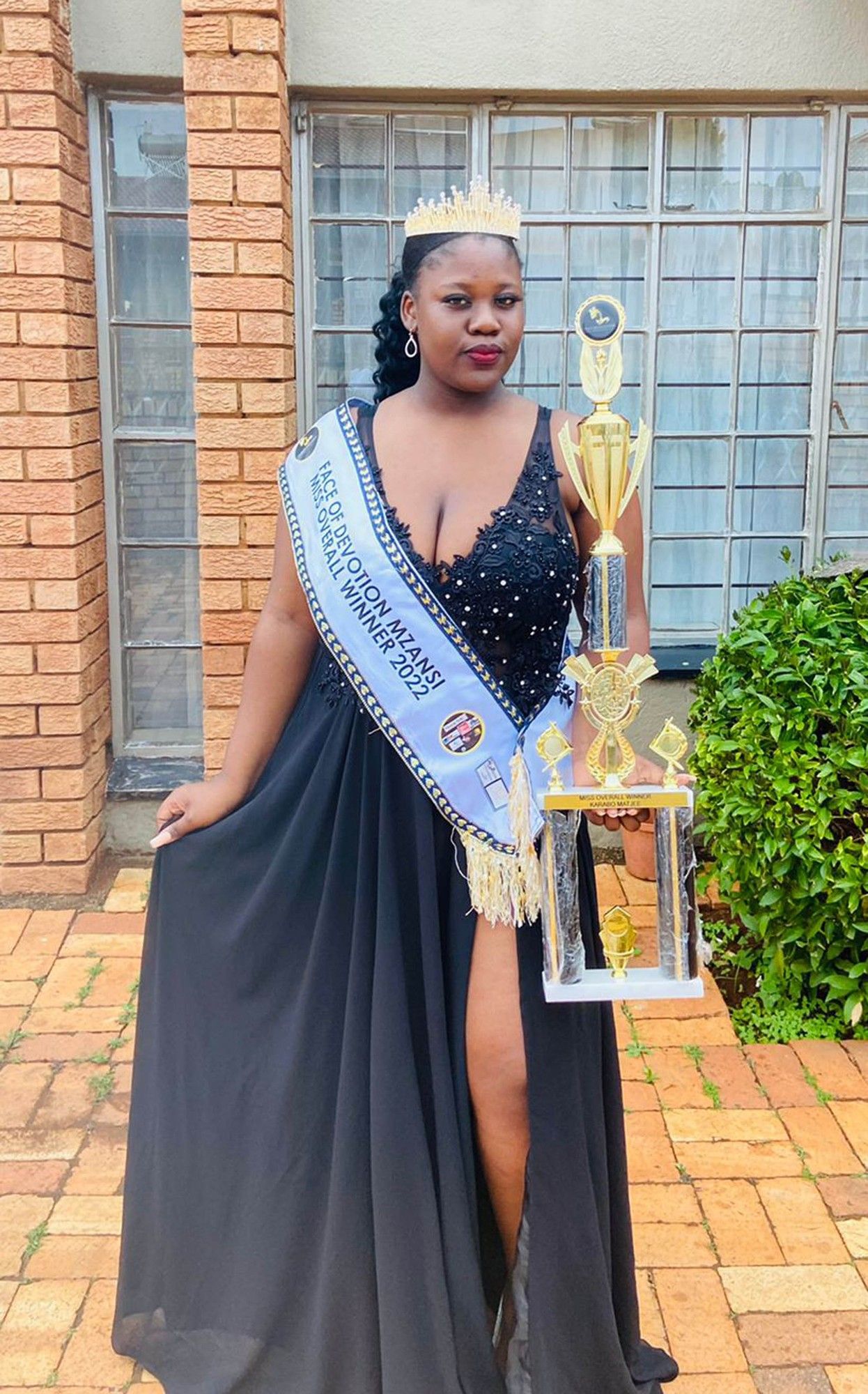 Face of Devotion pageant challenges standards