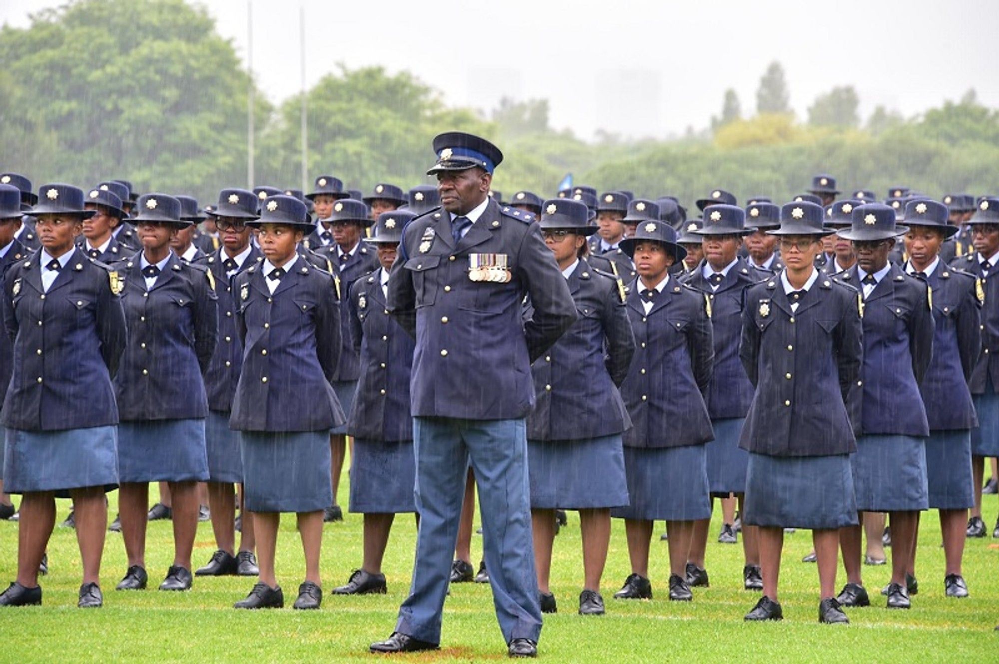 Call for SAPS overhaul as violent crime grips country