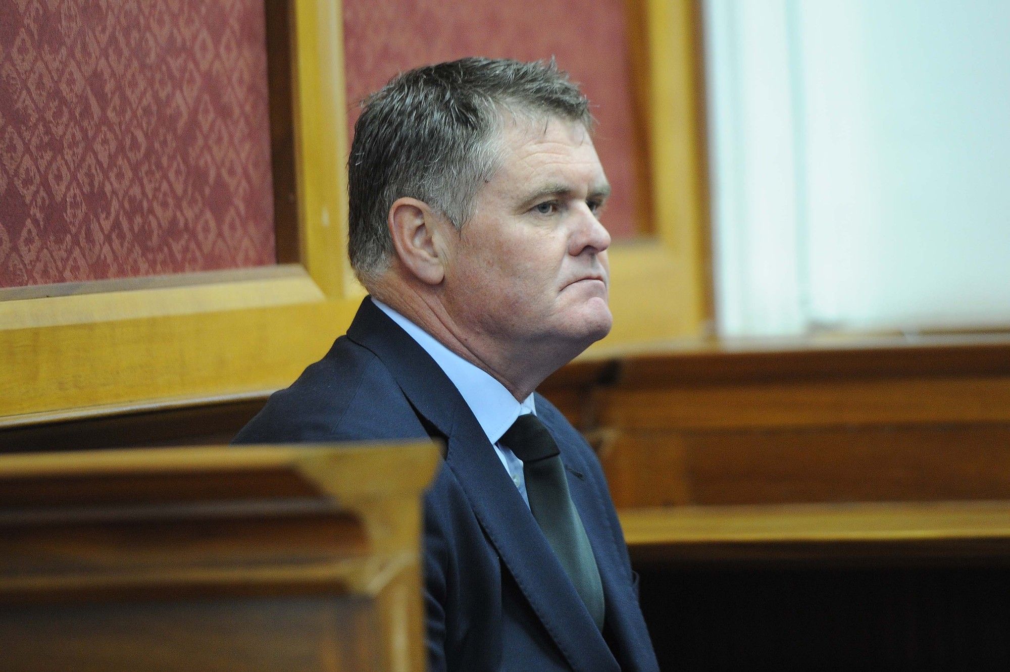 Forensic expert takes stand in Jason #Rohde murder trial