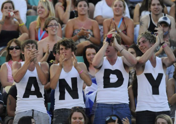 Murray praises Oz Open crowd
