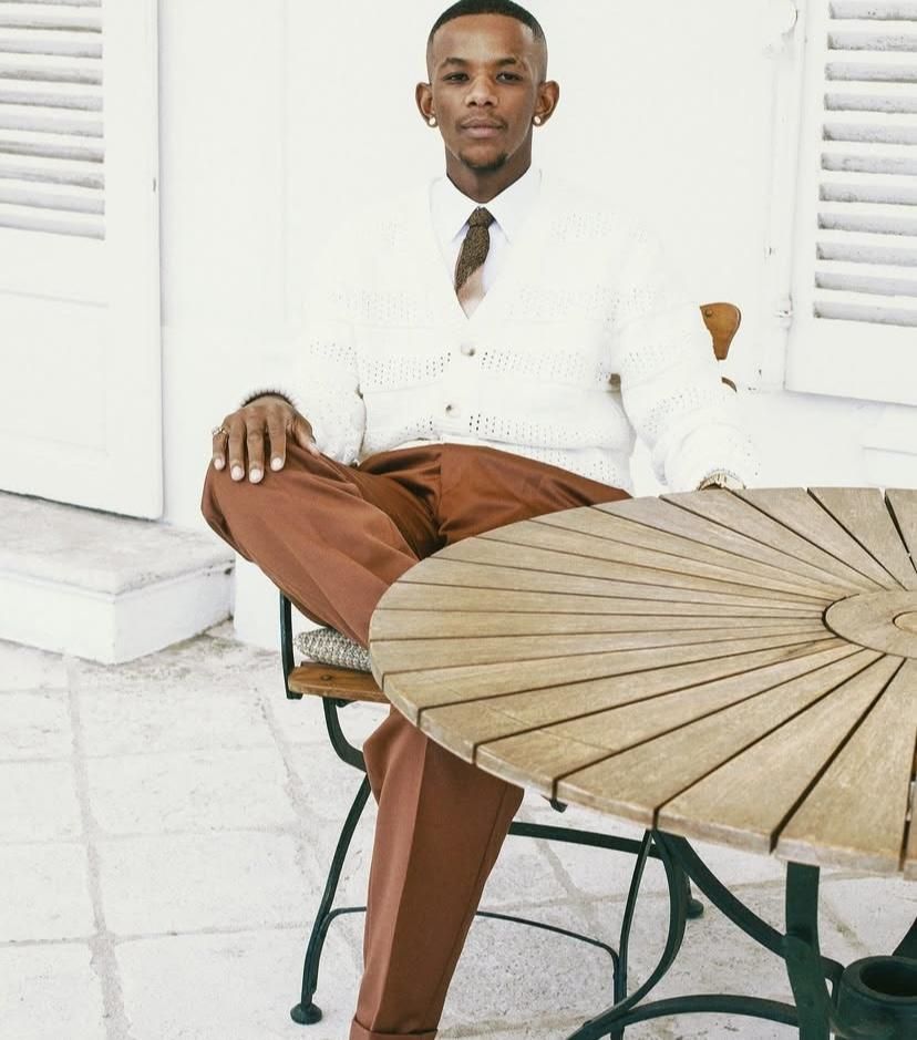 Rapper Maglera Doe Boy and MaXhosa Africa make waves at Paris Fashion ...