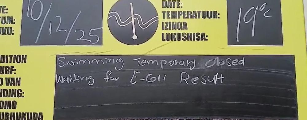 Umhlanga beaches temporarily closed: Residents express disappointment ...