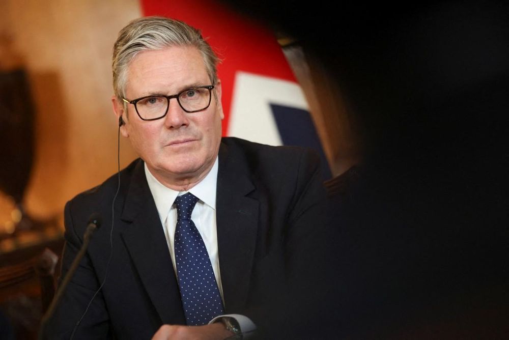 UPDATE | UK Prime Minister Keir Starmer resigns