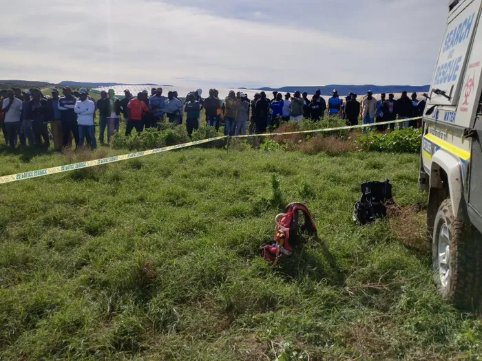 PICS | Missing driver found dead after Hilux plunges into Eastern Cape ...