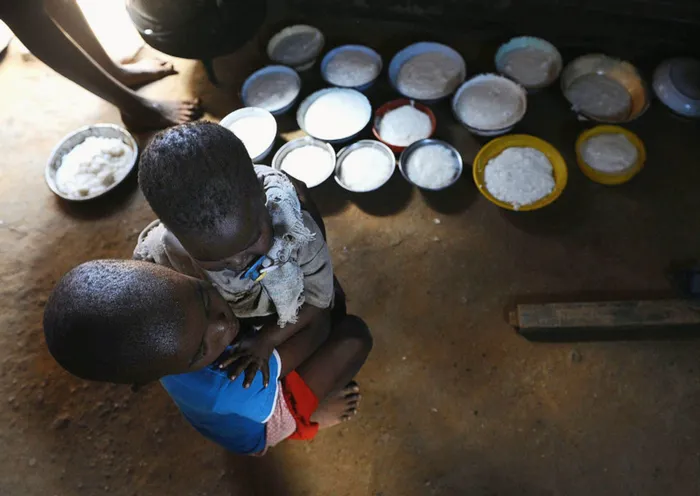 Poverty rife in Verdwaal