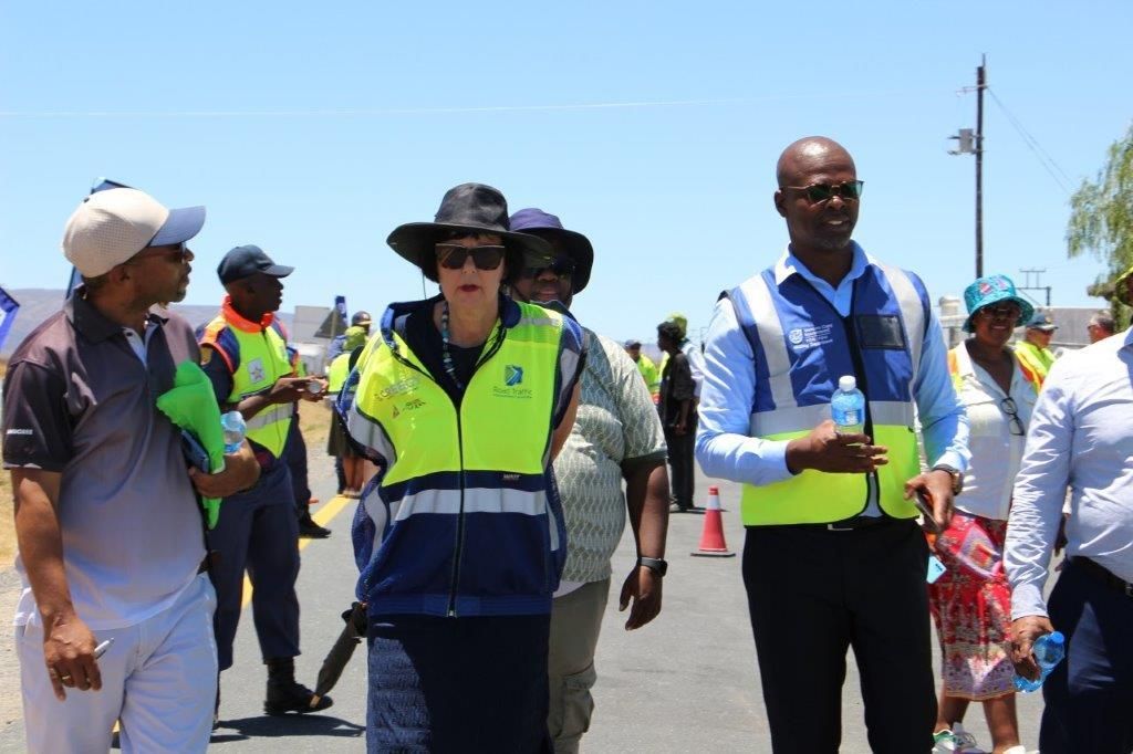 Over 500 festive season deaths on SA roads so far, Creecy reveals